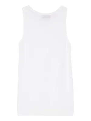 AERON AERON Sleeveless Knitted Top