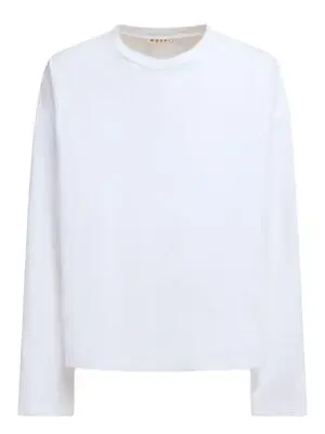Marni Long-sleeve T-shirt - White