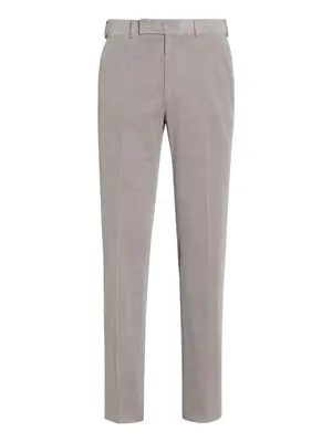 Zegna Classic Tailored Trousers - Neutrals