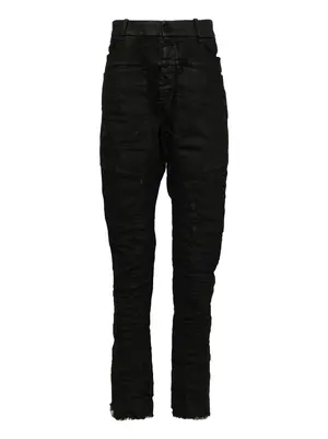 Masnada Panta Trousers - Black