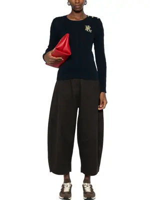 Ralph Lauren Montiva Sweater Blue