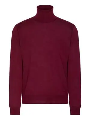Valentino Garavani Turtleneck Sweater - Red