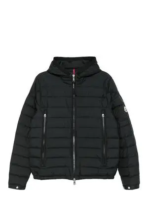 Moncler Galion Padded Jacket - Black
