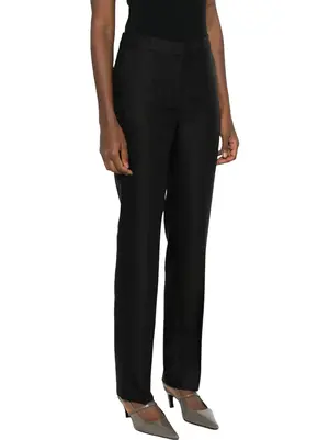 Loulou De Saison Kallisto Trousers - Black