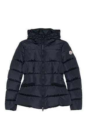 Moncler Avoce Puffer Jacket Blue