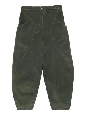 Henrik Vibskov Digi Trousers - Green