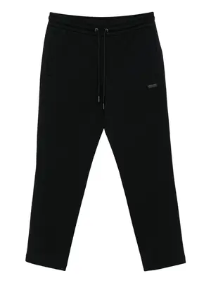 Moncler Logo-patch Track Pants - Black