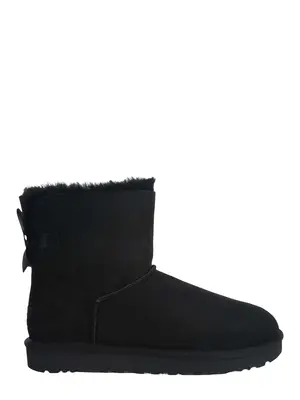 UGG Mini Bailey Bow Ii Boots - Black