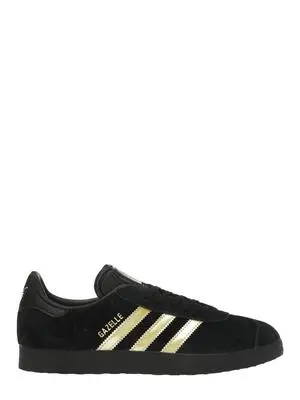 Adidas Gazelle Sneakers - Core Black/gold Metallic