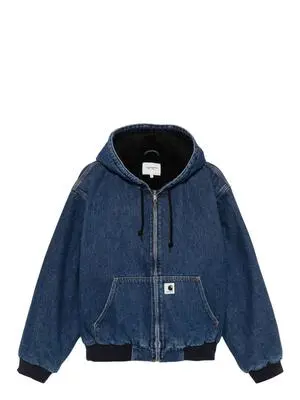 Carhartt Work In Progress Og Active Jacket - Blue