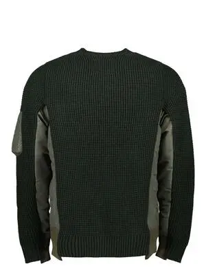 SACAI Sacai Knitted Jumper