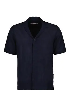 Orlebar Brown Maitan Shirt - Black