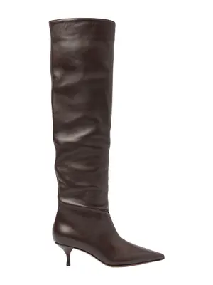 SCAROSSO Barbara Boots - Brown