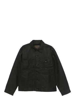 FILSON Waxed Shirt Jacket