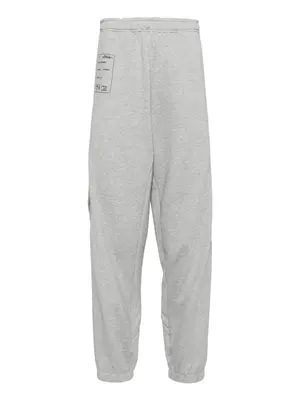 OLLY SHINDER Split Pants - Grey