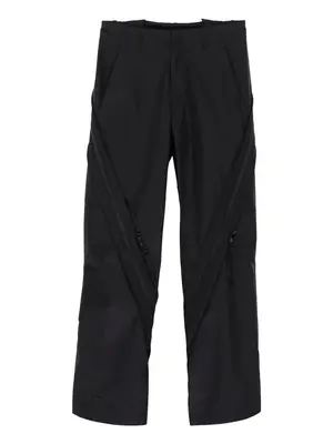POST ARCHIVE FACTION 7.0 Technical Center Trousers - Black
