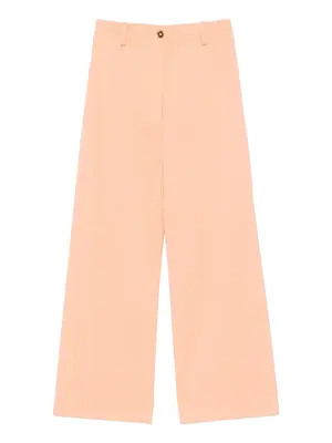 PATOU Iconic Trousers - Orange