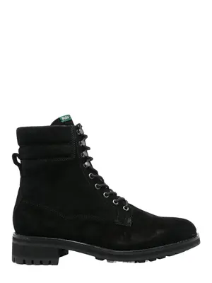 Polo Ralph Lauren Bryson Ankle Boots - Black