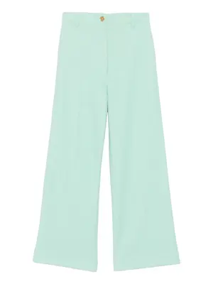 Patou Iconic Trousers - Blue