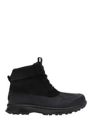 UGG Emmett Duck Boot - Black