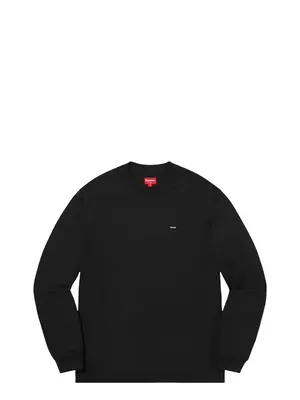 Supreme Small Box Crewneck - Black