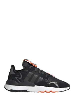 Adidas Nite Jogger 'jet-set New York' Sneakers - Black