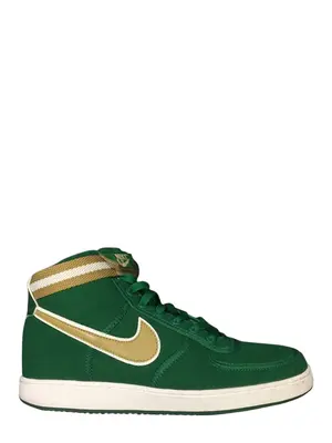 Nike Vandal Hi Canvas Sneakers - Green