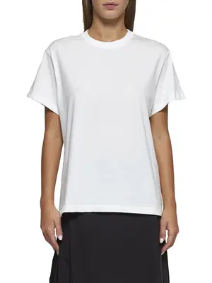 Studio Nicholson Studio Nicholson T-Shirt Beige