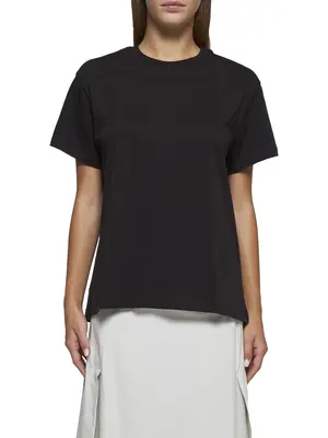 Studio Nicholson Studio Nicholson T-Shirt Black