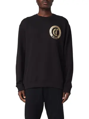 Just Cavalli Sweatshirt - Black