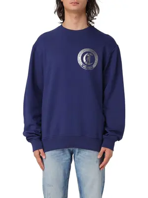 Just Cavalli Just Cavalli Sweatshirt Blue