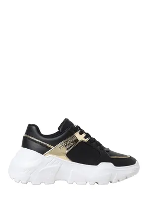 Just Cavalli Sneakers - Black