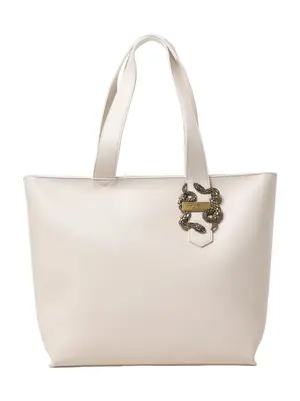 Just Cavalli Just Cavalli Shoulder Bag Beige