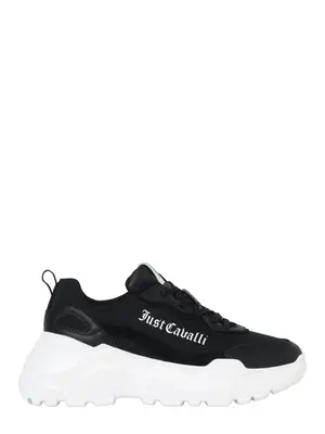 Just Cavalli Sneakers - Black