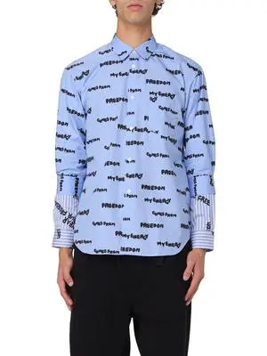 Comme Des Garçons Shirt - Blue