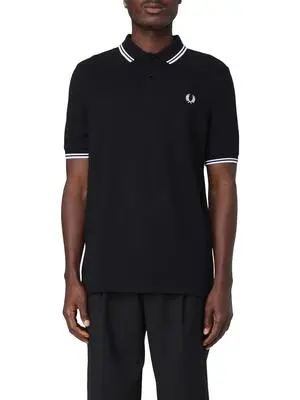 Comme Des Garçons Polo Shirt - Black