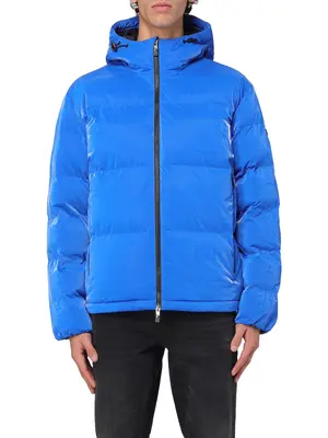 EA7 EA7 Jacket Royal Blue