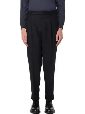 PT TORINO Trousers - Black