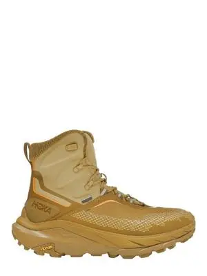 Hoka One One Kaha 2 Gore-tex Hiking Boots - Honey/wheat