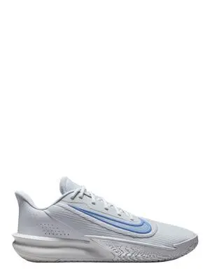 Nike Precision Sneakers - Football Grey/pure Platinum/plum Dust