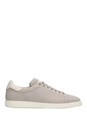 BRUNELLO CUCINELLI Brunello Cucinelli Low-Top Leather Sneakers