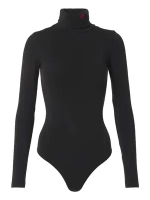 Perfect Moment Base Bodysuit - Black