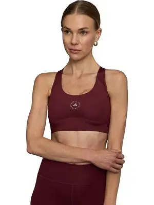 Adidas By Stella McCartney Asmc Truepace Bra - Shared