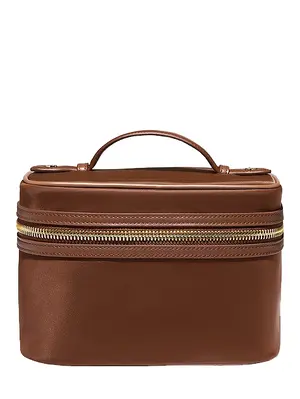Stoney Clover Lane Vanity Case - Espresso