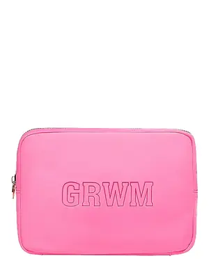 Stoney Clover Lane Grwm Large Pouch - Bubblegum