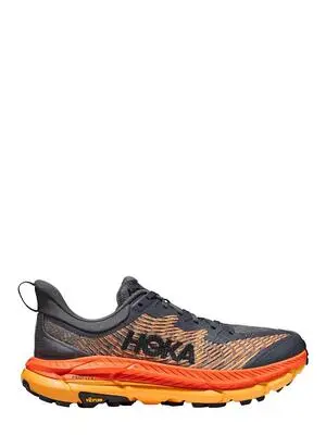 Hoka One One Hoka One One Mafate Speed 4 Sneakers Castlerock/black