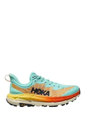 Hoka One One Mafate Speed 4 - Cloudless/sherbet