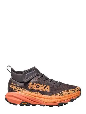 Hoka One One Speedgoat 6 Mid Gore-tex Sneakers - Galaxy/guava