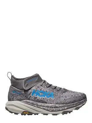 Hoka One One Speedgoat 6 Mid Gore-tex Sneakers - Satellite Grey/stardust