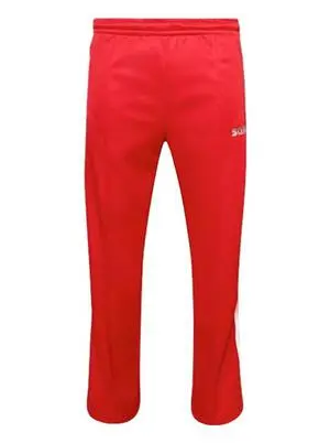 SAINT MICHAEL Track Pants - Red